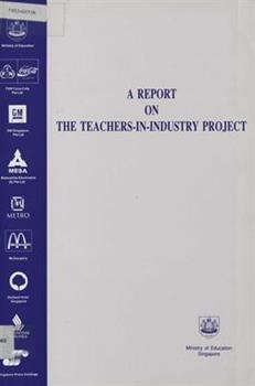 A report on the teachers-in-industry project