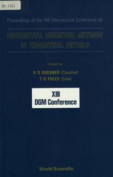 Proceedings of the XIII International Conference on Differential ...