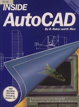 Inside AutoCAD : a teaching guide to the AutoCAD microcomputer design ...