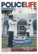 Police life : the Singapore Police Force magazine, v. 21, no. 6 (June 1995)