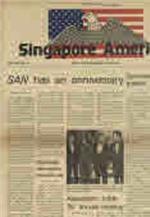 Singapore American, v. XXV, no. 3 (Mar. 1982)