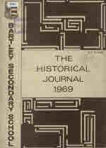 The historical journal, 1969