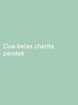 Dua-belas cherita pendek