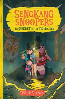The secret of the Tiger's Den