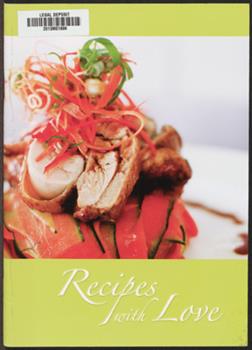 Recipes with love