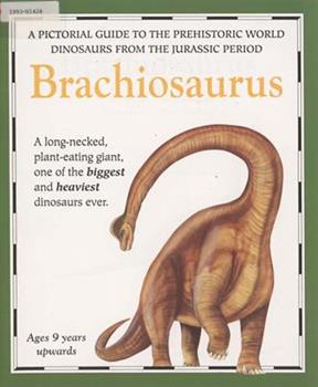 Brachiosaurus / written by Heather Amery ; illustrated by Tony Gibbons
