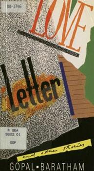 Love letter and other stories / Gopal Baratham