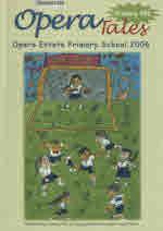 Opera tales : primary 456