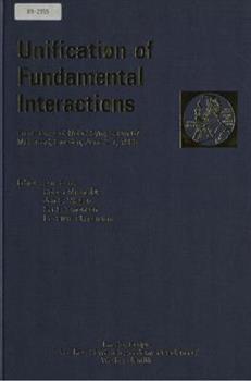 Unification of fundamental interactions : proceedings of Nobel Symposium 67, Marstrand, Sweden ...