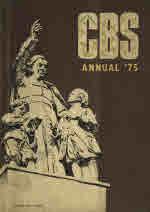 CBS annual, 1975