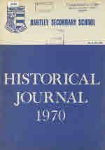 Historical journal, 1970