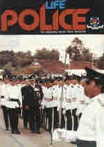 Police life : the Singapore Police Force magazine, v. 3, no. 1 (Aug ...