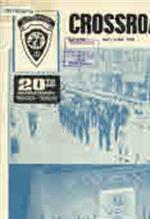 Crossroads, no. 3/69 (May/June 1969) : 20th anniversary 1949-1969