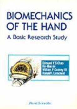 Biomechanics of the hand : a basic research study