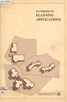 Handbook on planning applications