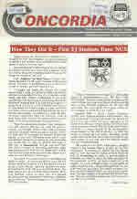 Concordia : the newsletter of Yishun Junior College, 4 (Dec. 1988/Jan ...