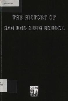 Locality of Gan Eng Seng School