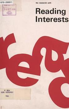 Reading interests