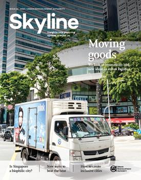 Skyline, issue 10 (2019)