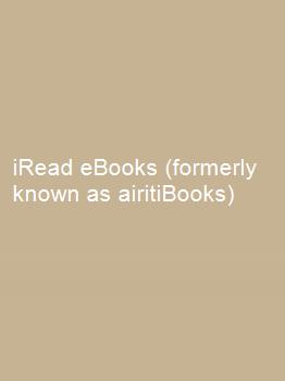 iRead eBooks (formerly known as airitiBooks)