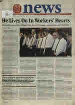 NTUC news, Jan. 13, 2006