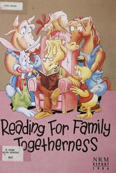 National Reading Month 1994 : report