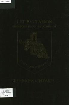 3rd mono-intake : 16 July 1985-15 July 1987