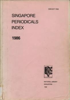 Singapore periodicals index, 1986