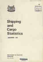 Shipping and cargo statistics, Dec. 1982