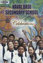 Naval Base Secondary School yearbook, 2015