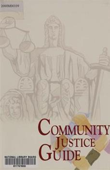 Community justice guide