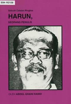 Sebuah catatan ringkas Harun, seorang penulis