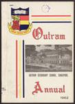 Outram annual, 1962
