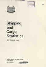 Shipping and cargo statistics, Sept. 1981