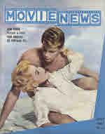Movie news, v. 13, no. 1 (July 1960)