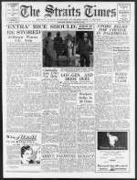 NewspaperSG - The Straits Times, 16 January 1947