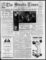 NewspaperSG - The Straits Times, 31 March 1947