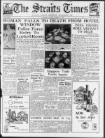 NewspaperSG - The Straits Times, 31 October 1947