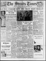 NewspaperSG - The Straits Times, 30 April 1948