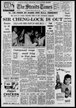 NewspaperSG - The Straits Times, 24 March 1958