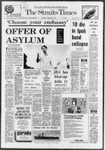 NewspaperSG - The Straits Times, 5 February 1974