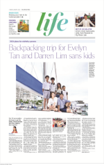 NewspaperSG - The Straits Times, 1 January 2024
